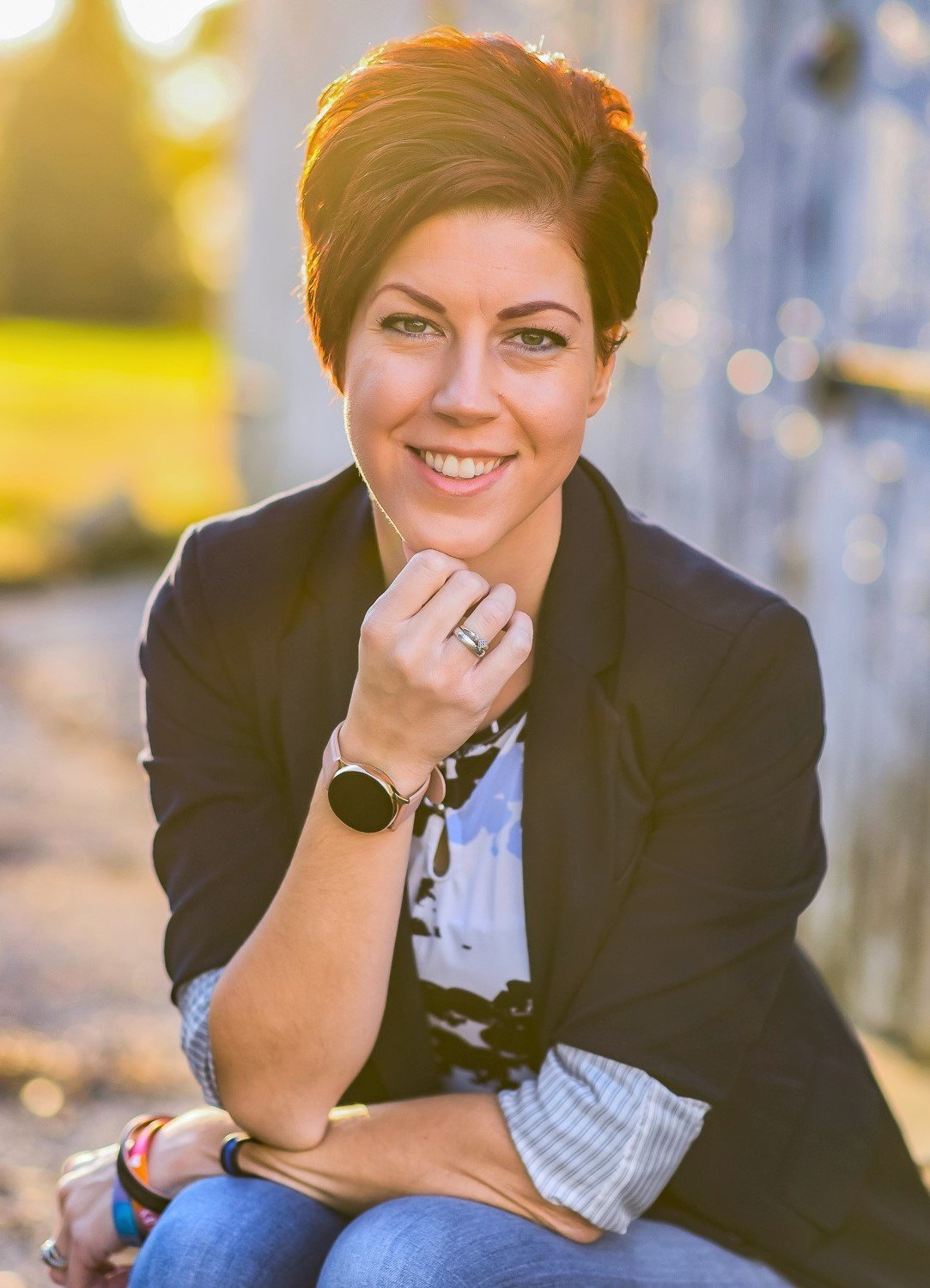 Ep 106: Carissa Burgett on Empathy, Self-Care, and Managing Chronic ...