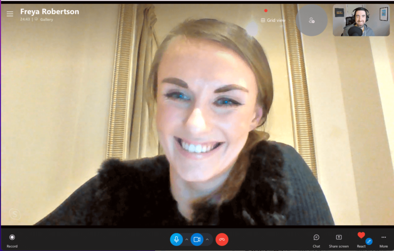 Ep 156: Freya Robertson - Executive Assistant to the CEO at Progeny ...