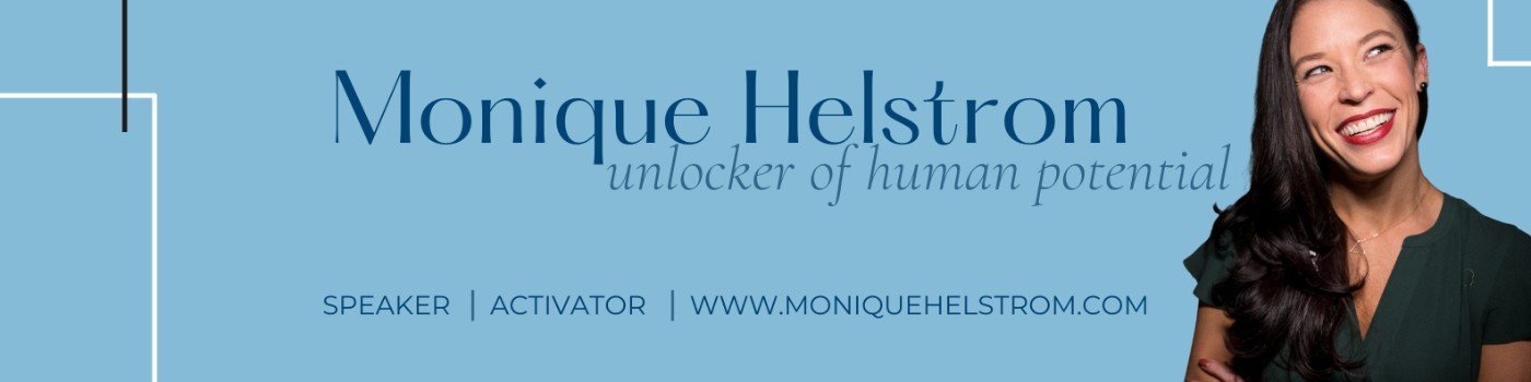 Ep 166: Monique Helstrom on How to Have Tough Conversations - Go ...