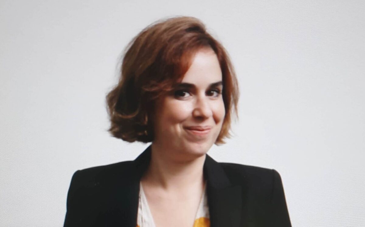 Ep 205: Rita Reis on Speaking Up, Networking, and Developing Soft ...