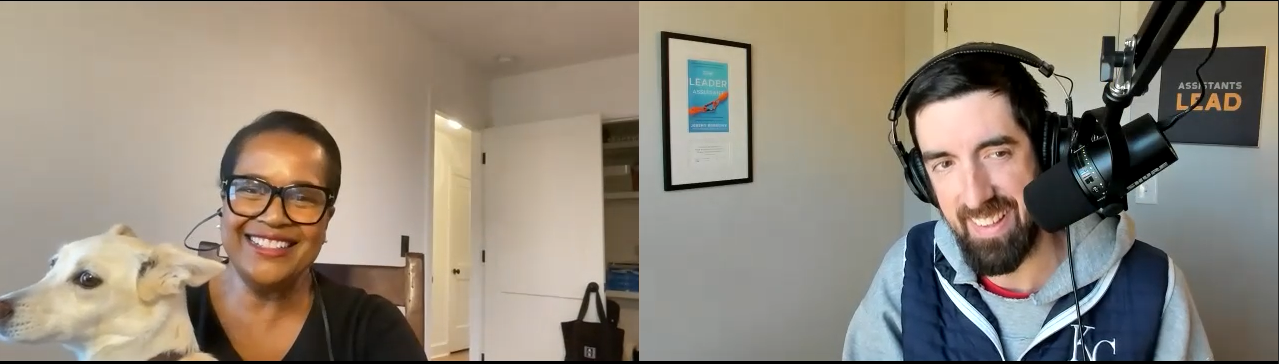 Ep 223: Caroline Rice on Becoming a Business Partner to Your Executive ...