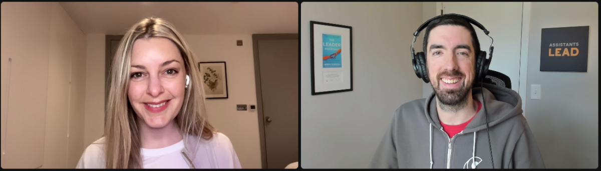 Ep 263: Fiona Young on AI and the Future of the EA Role - Go Burrows ...