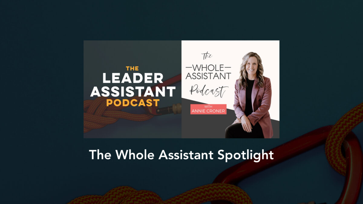 Resources & Training for Executive & Administrative Assistants ...