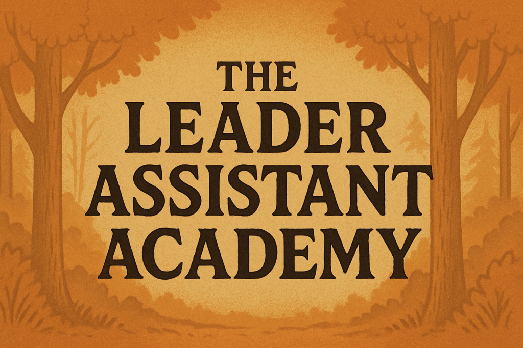The Leader Assistant Book - Four Pillars of a Confident, Game-Changing ...